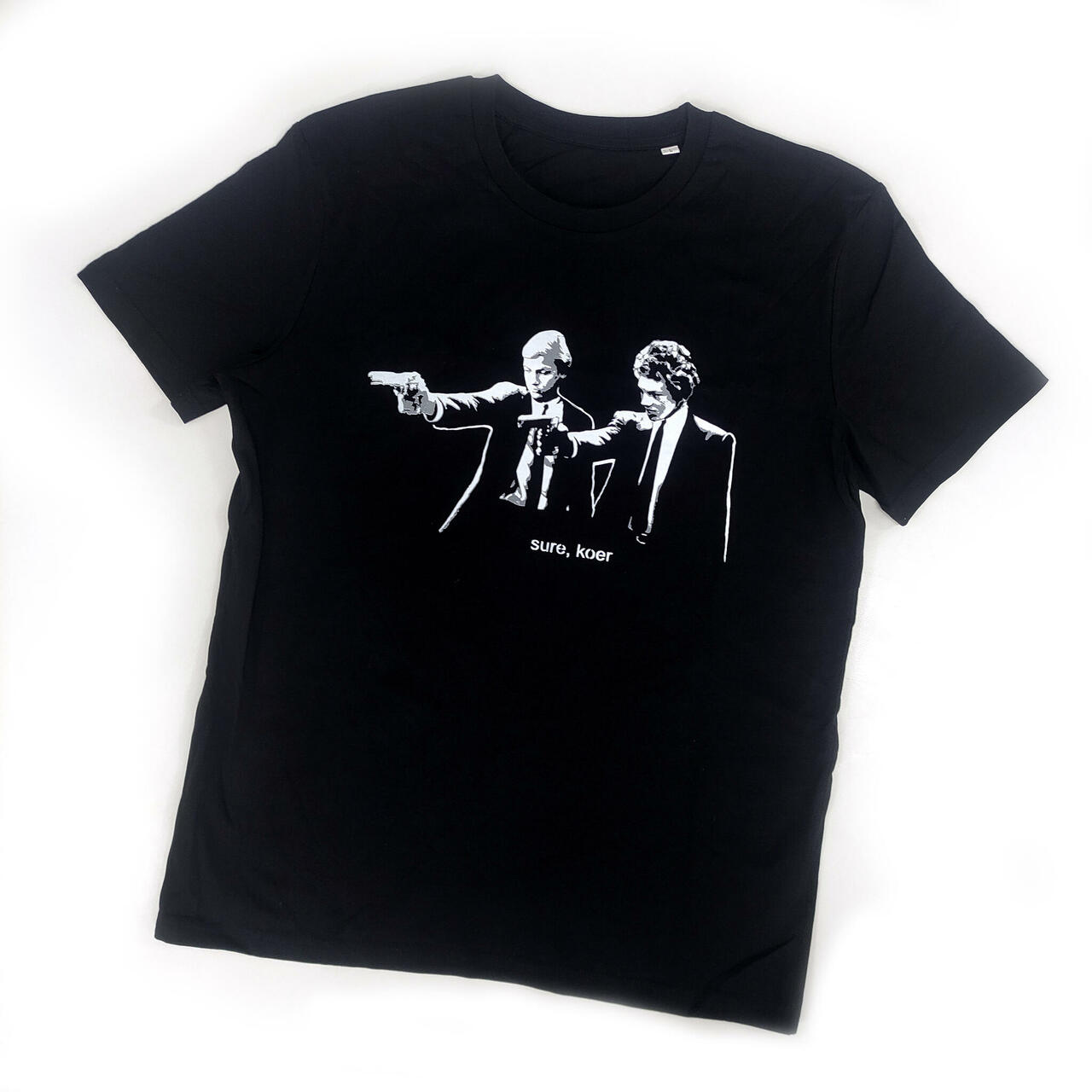 Edward von Lõngus "Sure, Koer" — Stencibility